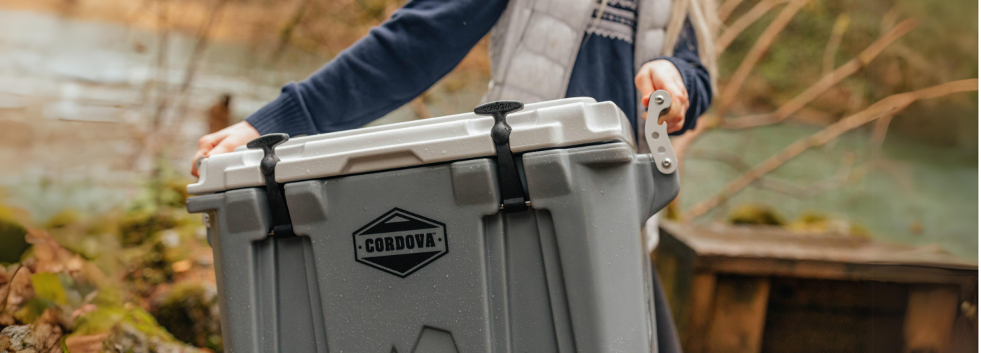 Cordova Basecamp Class Coolers: The Best Hard Coolers on the Market ...