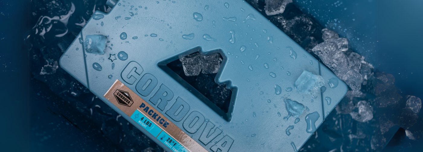 The Art of Ice Retention | Cordova Outdoors